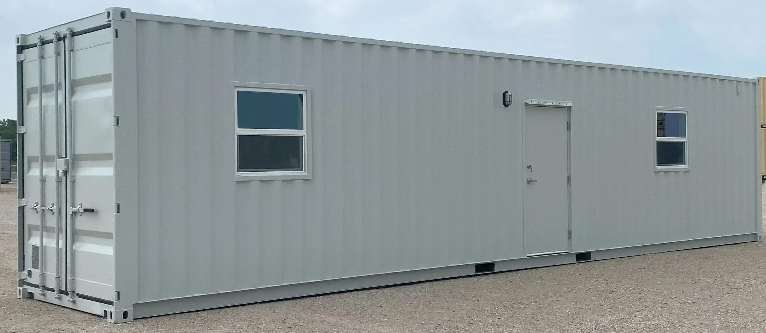 Quick Ship Structures | Falcon Structures